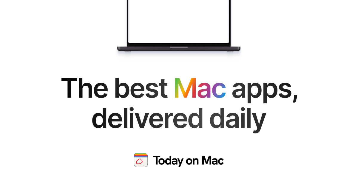 Today on Mac