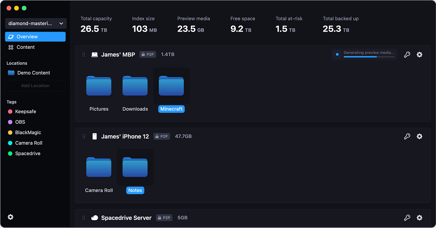 Spacedrive: The File Explorer You Didn’t Know You Needed