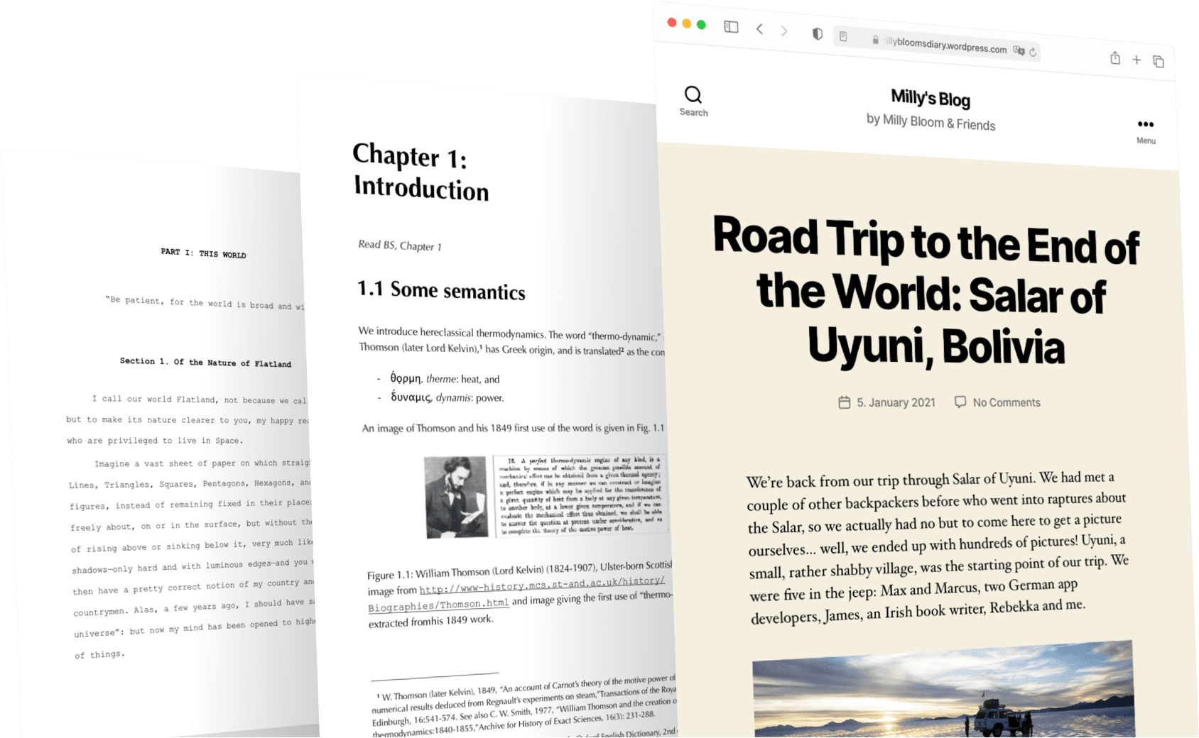 Ulysses: The Writing Tool That’s All About Getting Things Done
