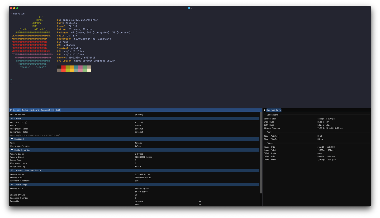 Ghostty: The Next-Level Terminal That’s Spooking Its Competitors