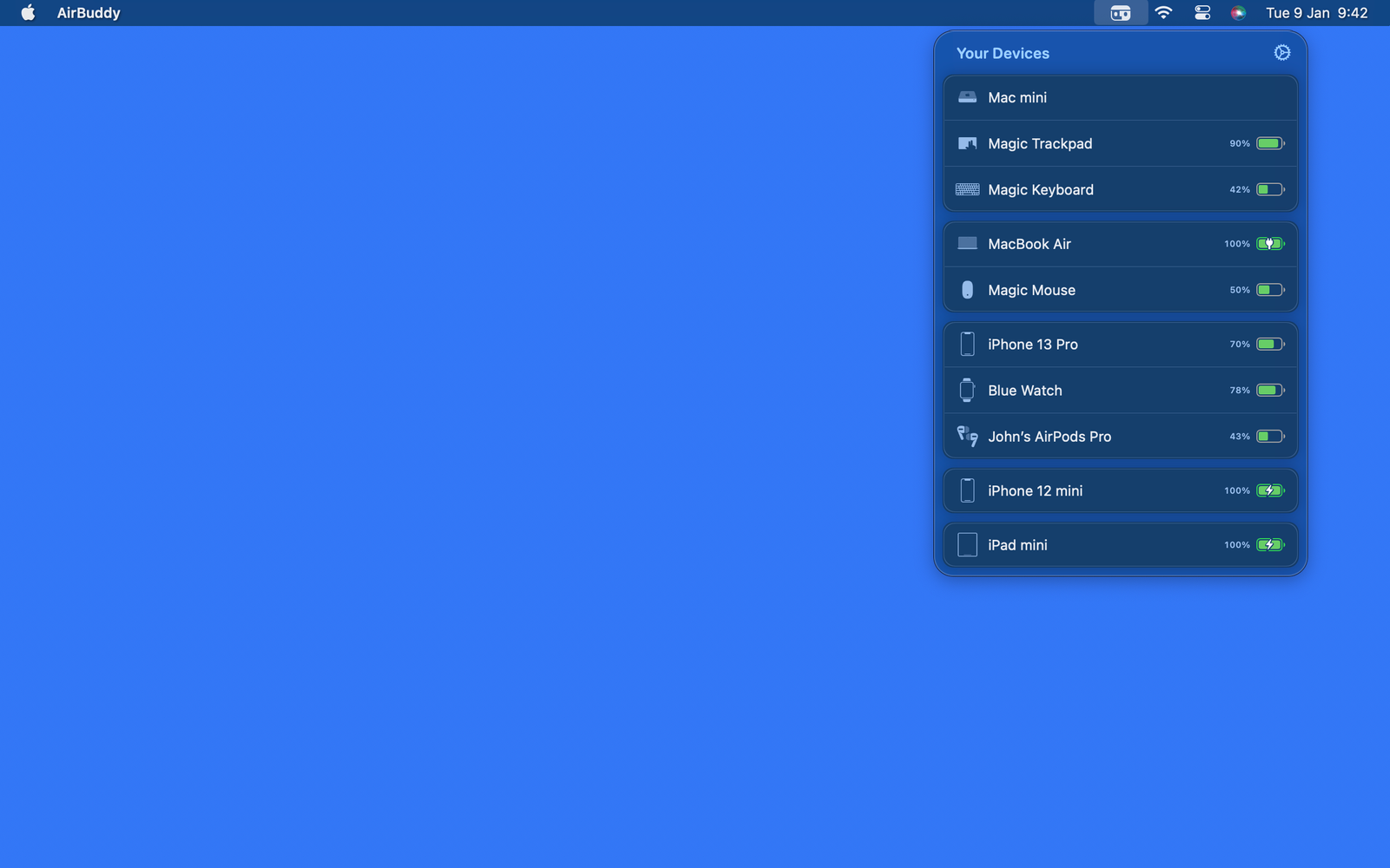 AirBuddy: Your Mac’s New Best Friend for All Things Wireless