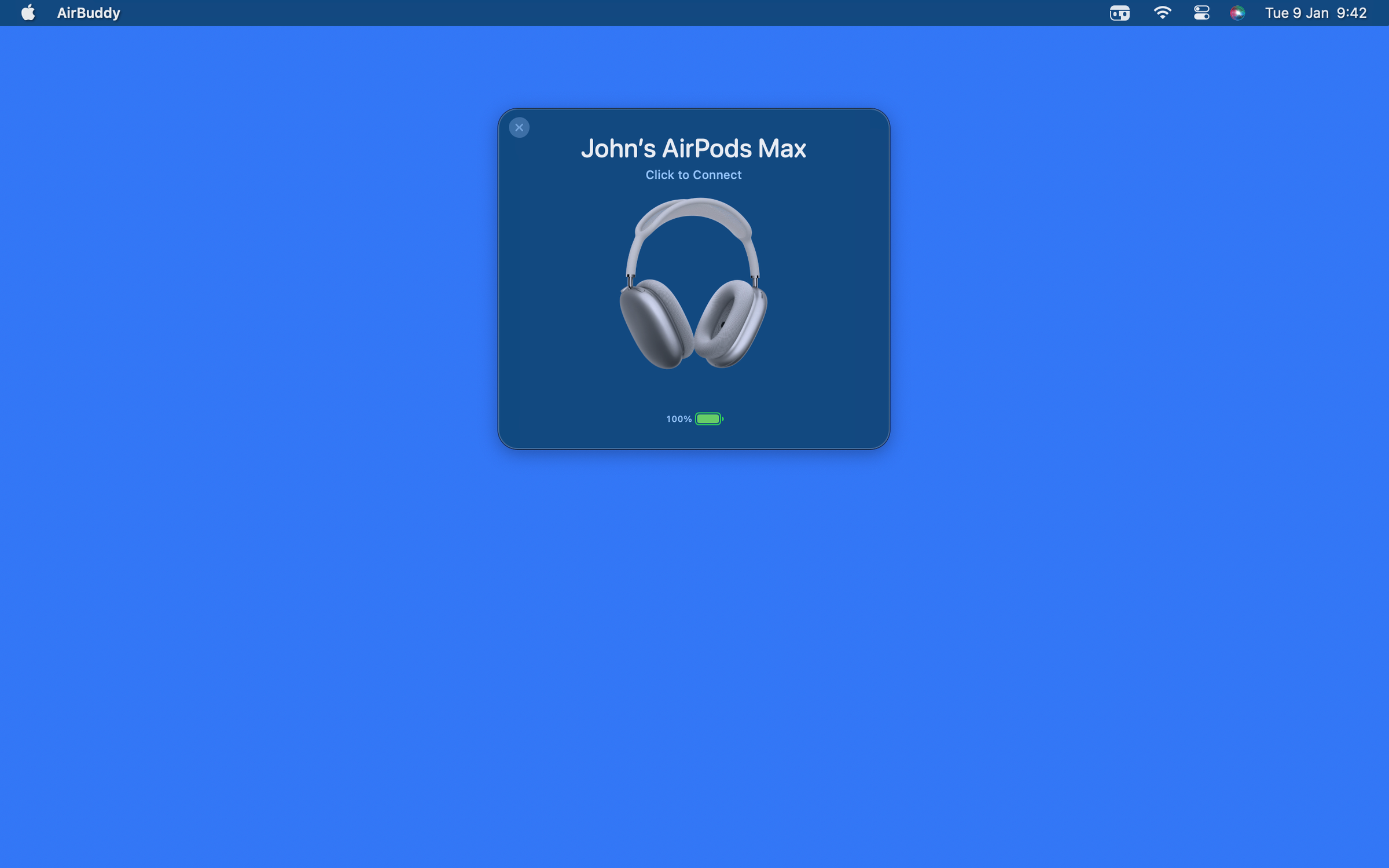 AirBuddy: Your Mac’s New Best Friend for All Things Wireless