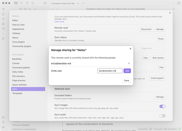 Obsidian: The Note-Taking App That Thinks Like You Do