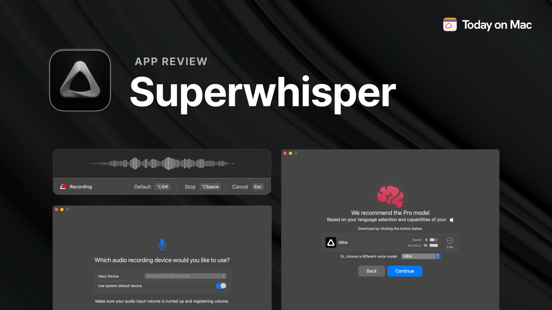 Superwhisper The Ai Dictation App That Listens And Learns